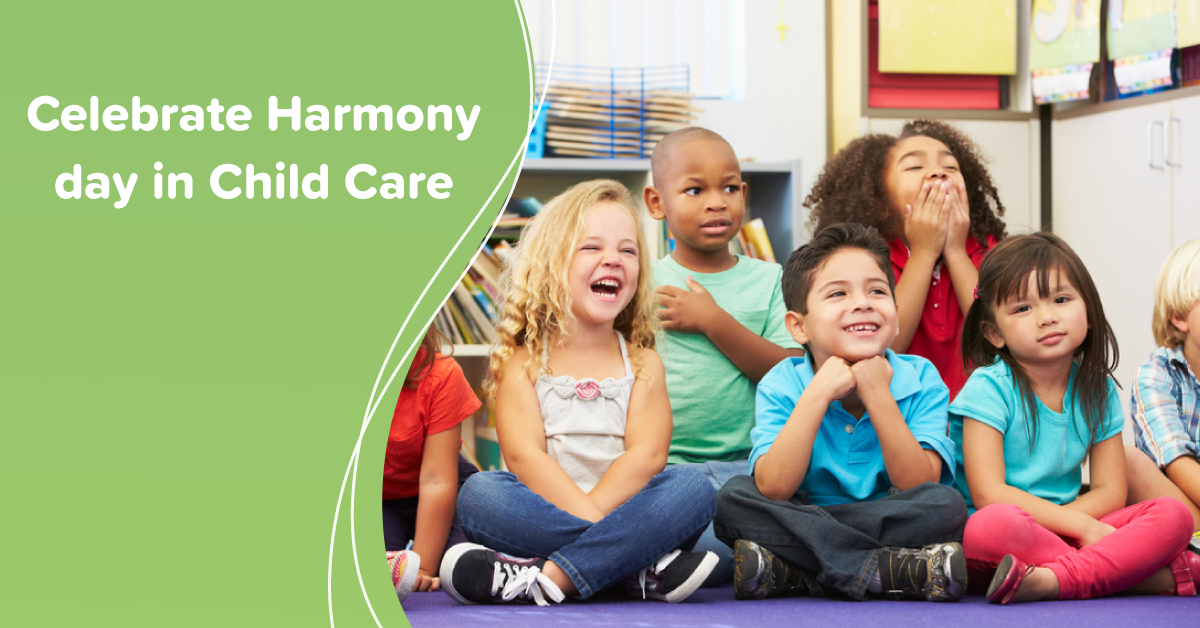 Celebrate Harmony Day In Child Care | Practical Outcomes