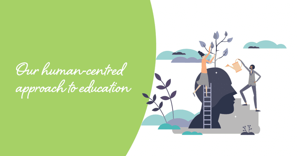 Our Approach To Human-centred Education | Practical Outcomes