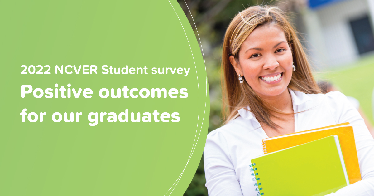 2022 Survey Shows Positive Learner Outcomes | Practical Outcomes