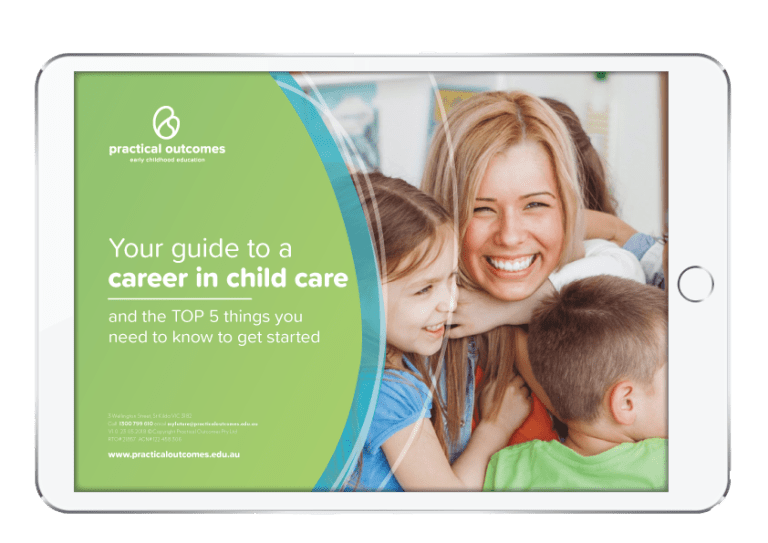 Download Your Free Early Childhood EGuide | Practical Outcomes