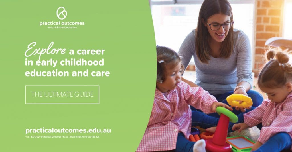 Ultimate Guide: A Career In Early Childhood Education And Care