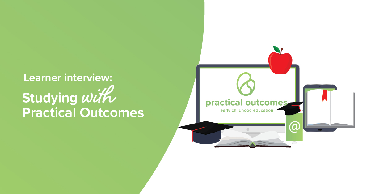 Learner Experience: Online Early Childhood Diploma