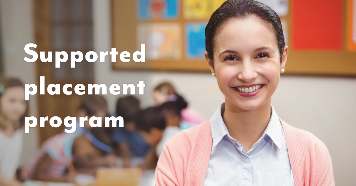 Supported Placement Program | Practical Outcomes