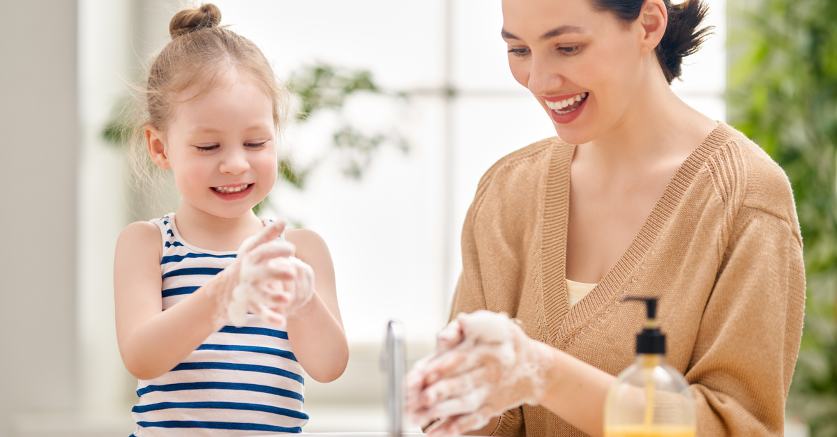 Infection Control Training In Early Childhood Education