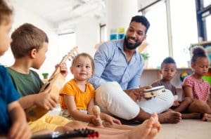 The Power Of Music In Early Childhood Education | Practical Outcomes