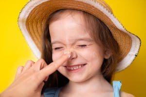 Being SunSmart In Child Care Centres