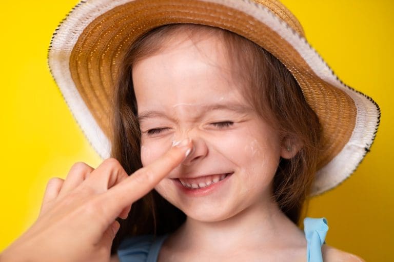 Being SunSmart In Child Care Centres