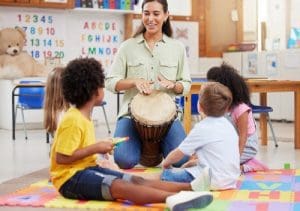 The Power Of Music In Early Childhood Education | Practical Outcomes