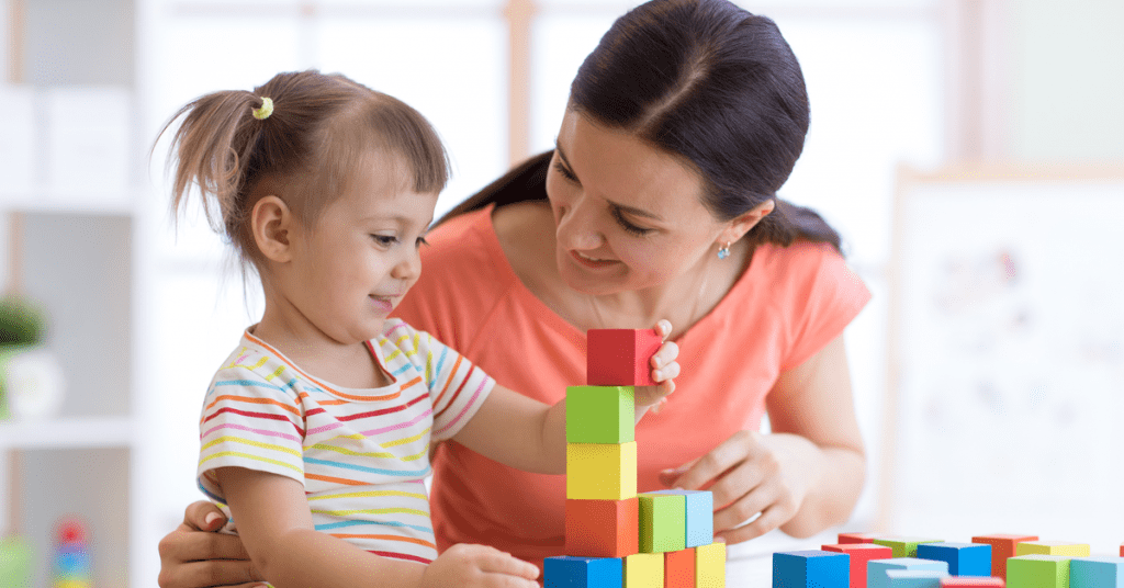Supporting Children Through Change In Early Education